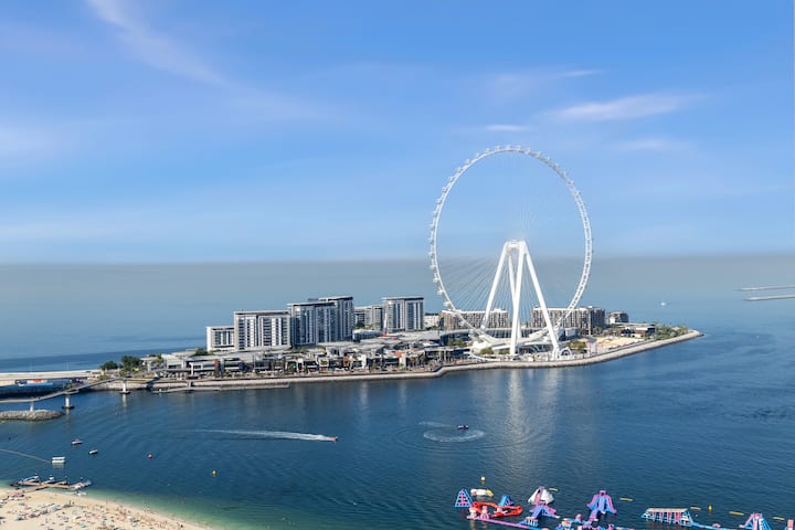 Stunning 3 Bedroom W/ Maid's Room In Rimal 5, Jbr - Dubaj