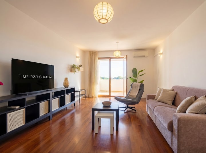 Casa Diletta – Charming Stay + Private Balconies - Bari