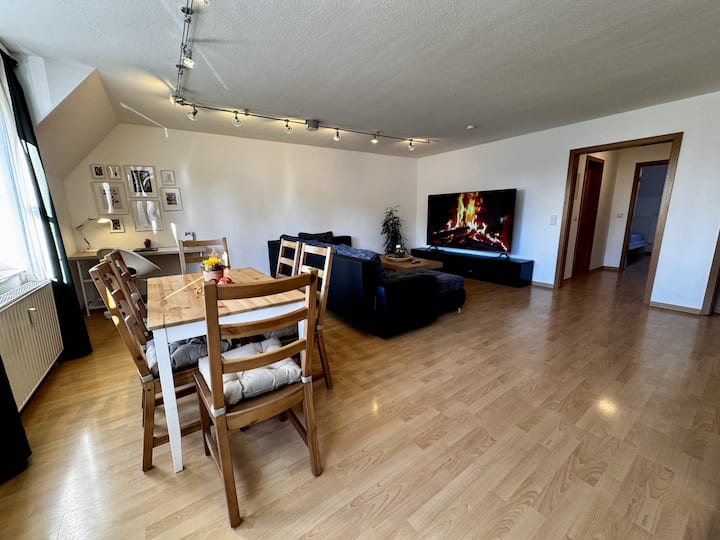 Apartment Jacobsplatz - Wurzen