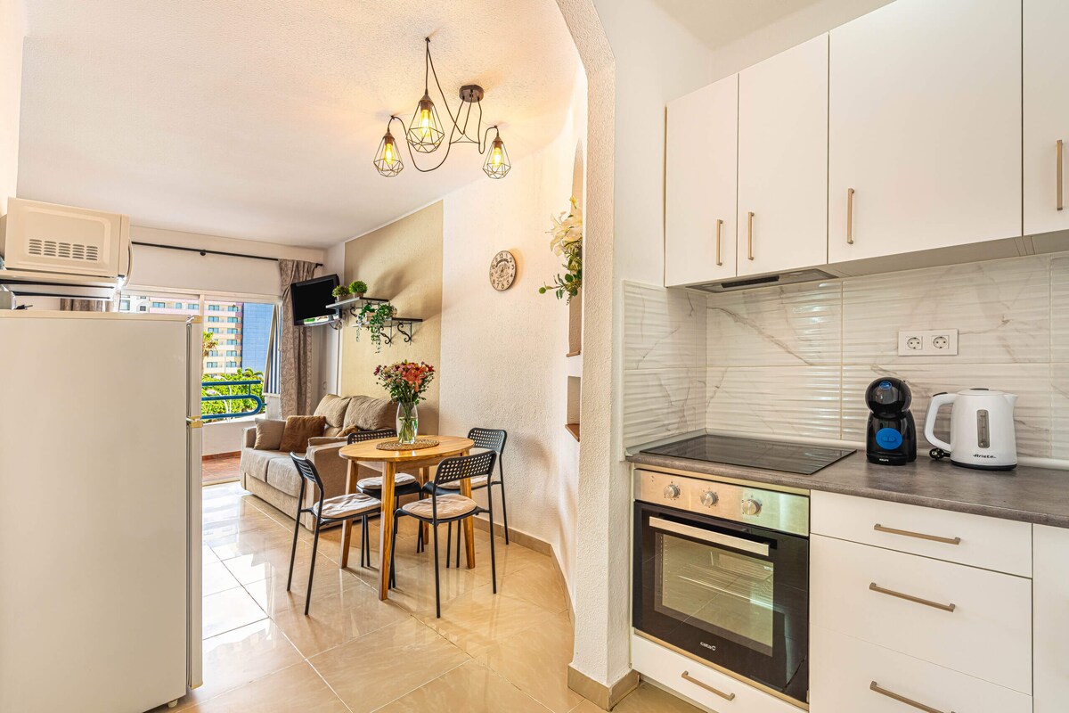 Charmant studio sur la côte de Paraiso - Airbnb