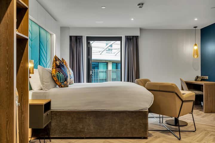 Accessible Studio Near Usher Hall - Edimburgo