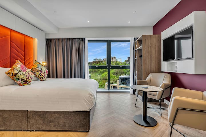 City Views And Kitchenette - Leith