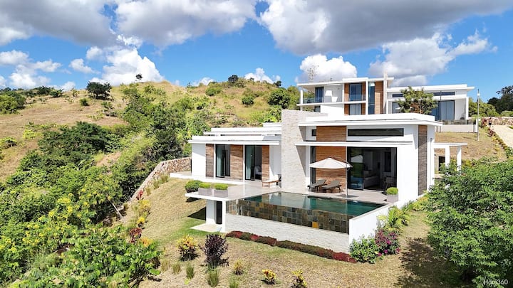 La Villa Namana - Passot Hills - Madagascar