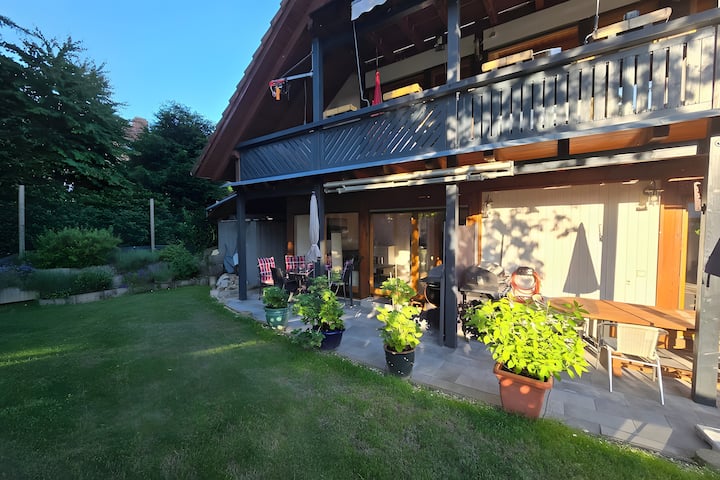 Ferienwohnung Casa Karin Mit Sauna - Konstanz
