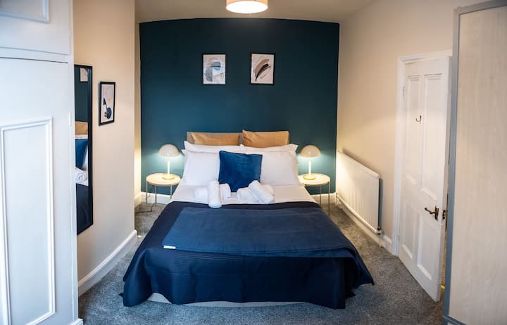 Scarborough Escape – 3-bed Home With Free Parking - Scarborough