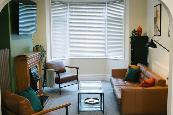 Coastal Comfort 3-bed Scarborough Retreat - Scarborough