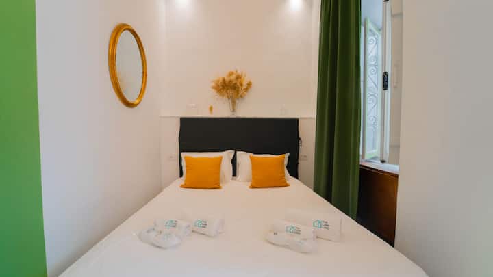 Dar Majoul - Chambre Verde - Médina De Tunis - Tunis