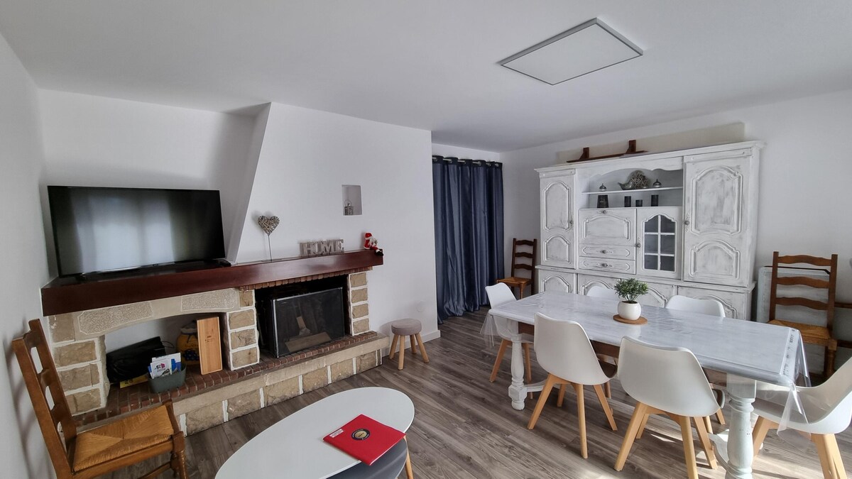 apartment -2 bed. hut008075-pas de la casa - Airbnb