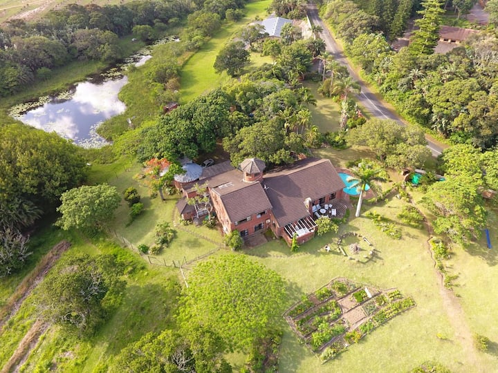 Rondawel - Port Edward