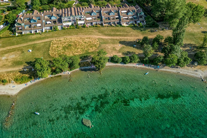 Art Apartment On Lake Geneva - Bellevaux