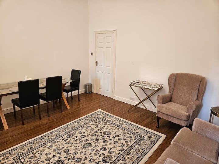 Ground Floor 1bdr Garden Flat South Croydon - Croydon, UK