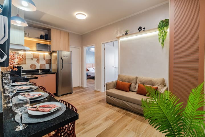 Pari 2 | C/ Ar E Vaga | Pari Valtier Feirinha Expo - São Paulo