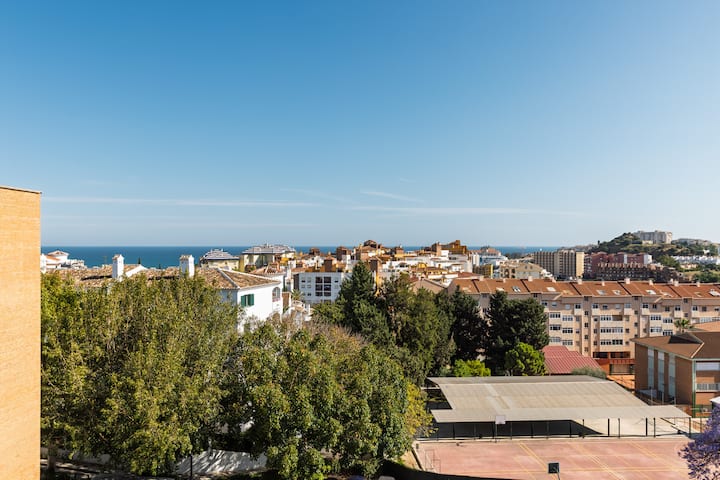 Benalmadena Palmeras By Alfresco Stays - Benalmádena