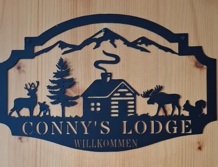 `Connys Lodge - Schruns