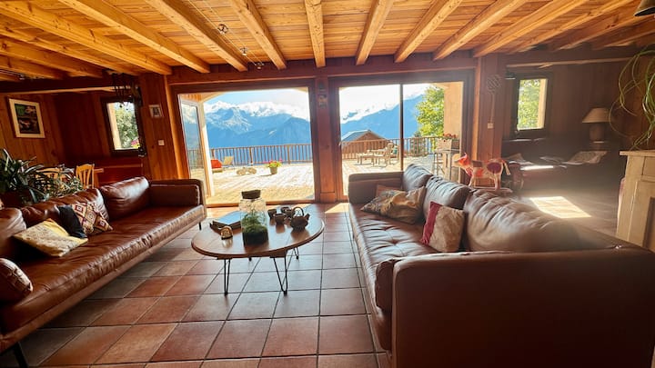 Chalet Le Tanguy - Villard-Reculas