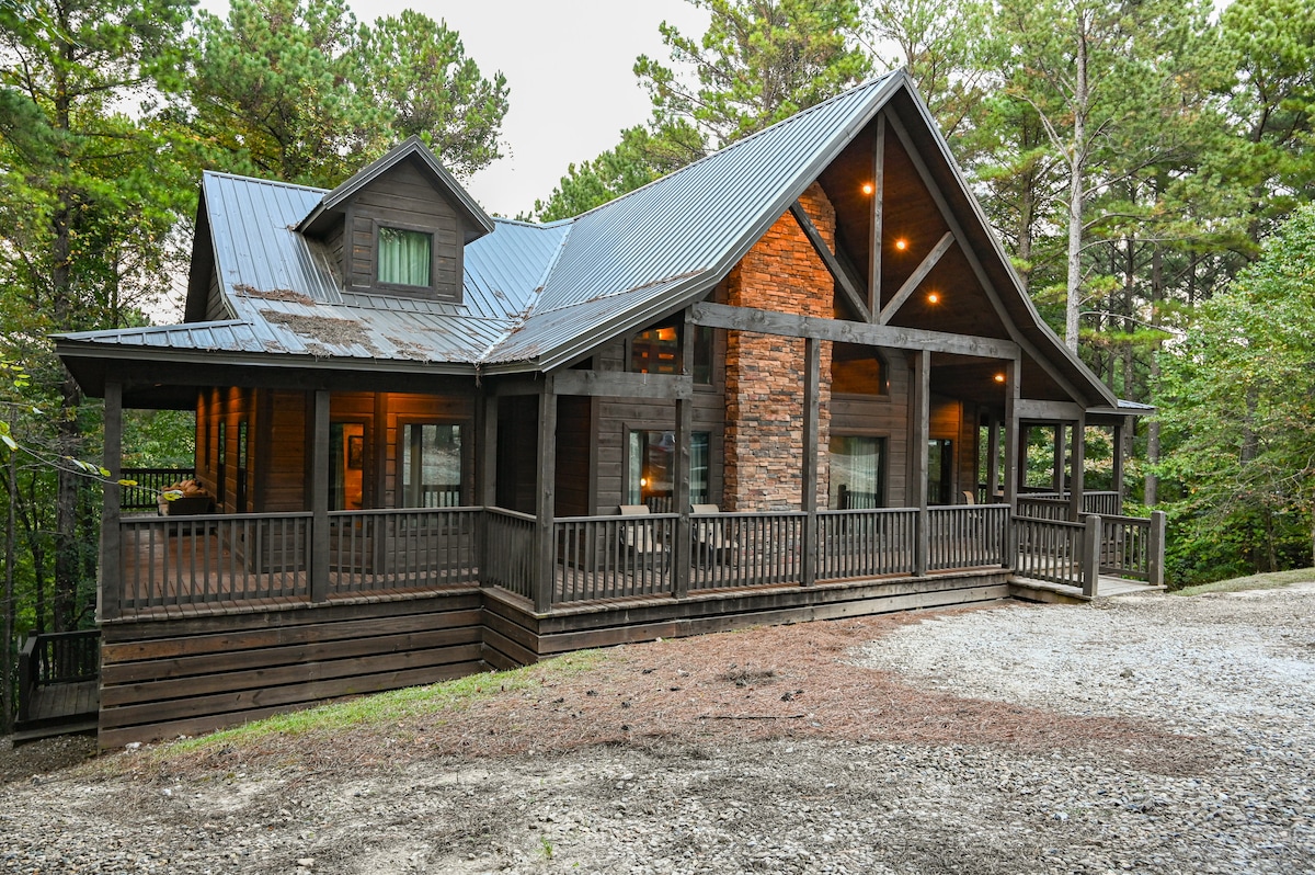 Boondock Ridge - Airbnb