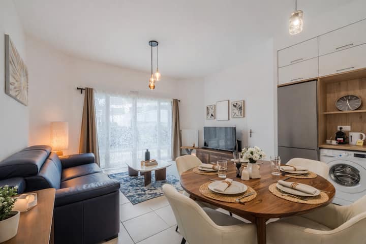 Appartement Pour 4 Pers à 5 Min Disneyland Paris - Chessy