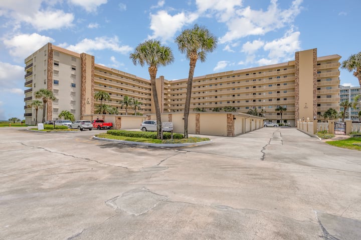 Direct Ocean Front! Royal Towers B507 - Cocoa Beach, FL