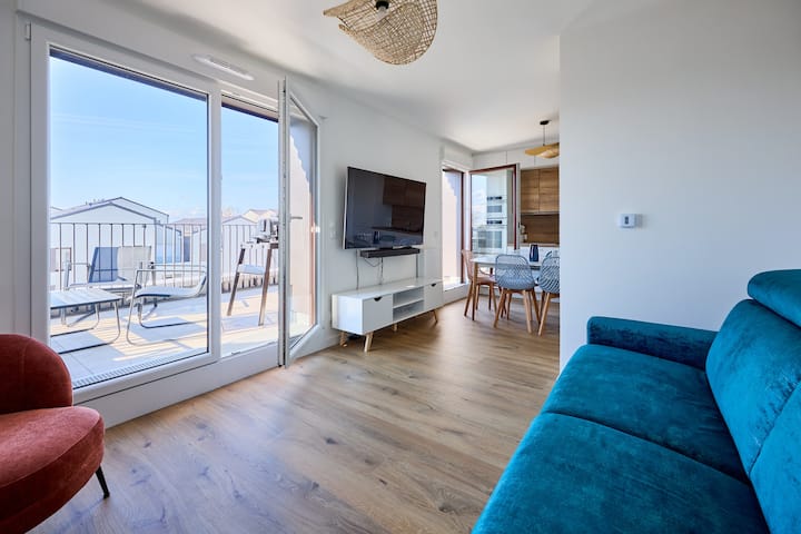 Les Embruns De Courseulles - Appt 6personnes - Courseulles-sur-Mer