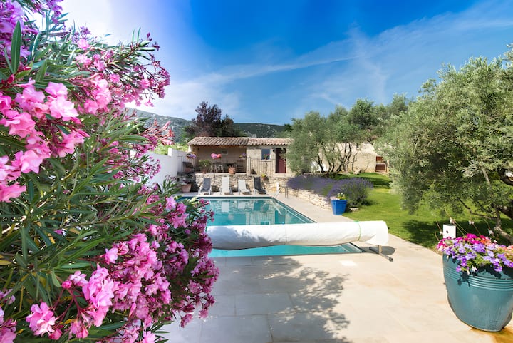 Maison L'oustalette De Mau-bé - Gordes