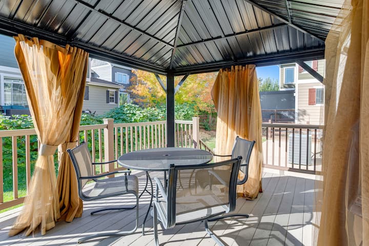 6 Mi To Cherry Creek Sp! Family Home In Suburbs - Parker, CO