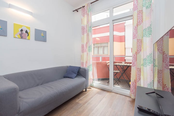 Rosamar Playa Canteras 301 - Las Palmas de Gran Canaria