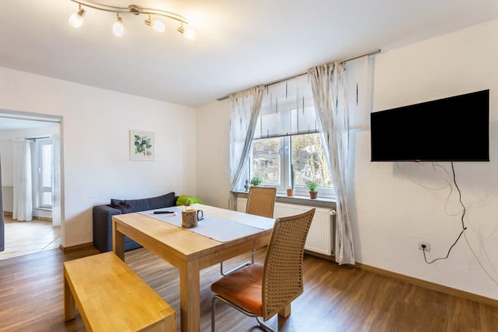 Wohnung 4 Ahorn - Willingen