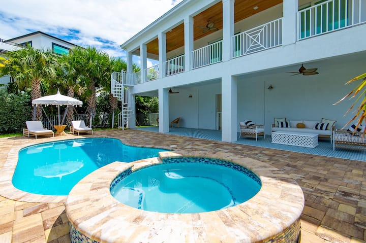 P01 - New 3 Bed, 3 Bath With Private Pool - Marathon, FL