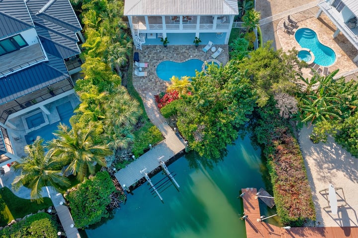 P01 - New 3 Bed, 3 Bath With Private Pool - Marathon, FL