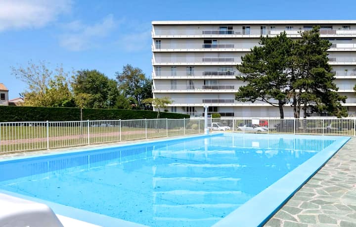 Charmant Appartement Vue Mer - Royan