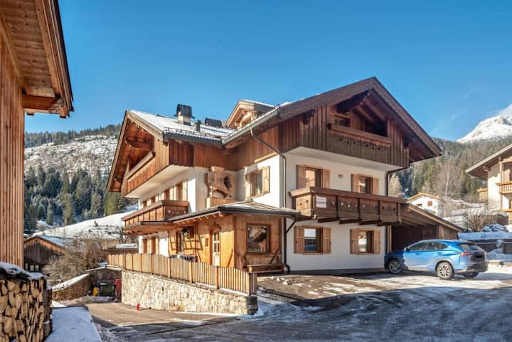 Appartamento Cima Undici - Moena