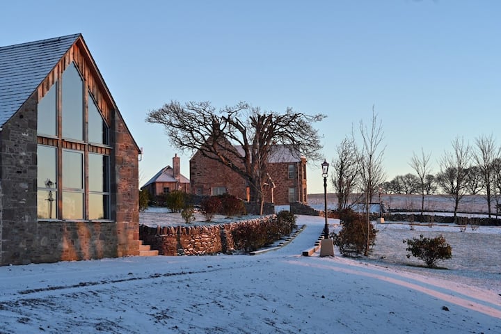 Maison-prestige-salle De Bain Privée-vue Sur La Ca - Scotland