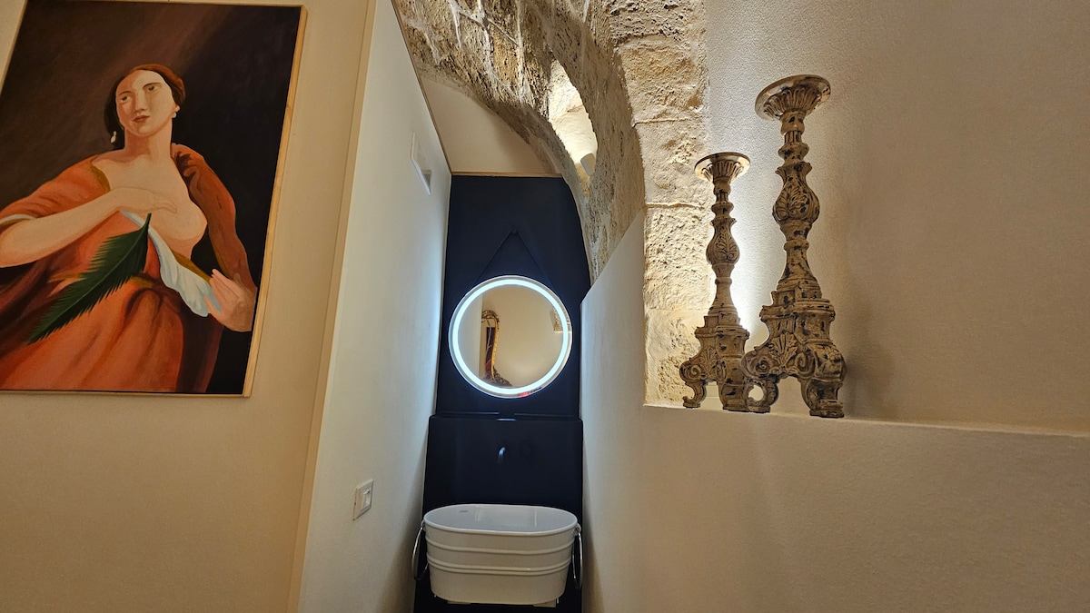 Dammuso Aureo - Departamentos en renta en Noto, Sicilia, Italia - Airbnb