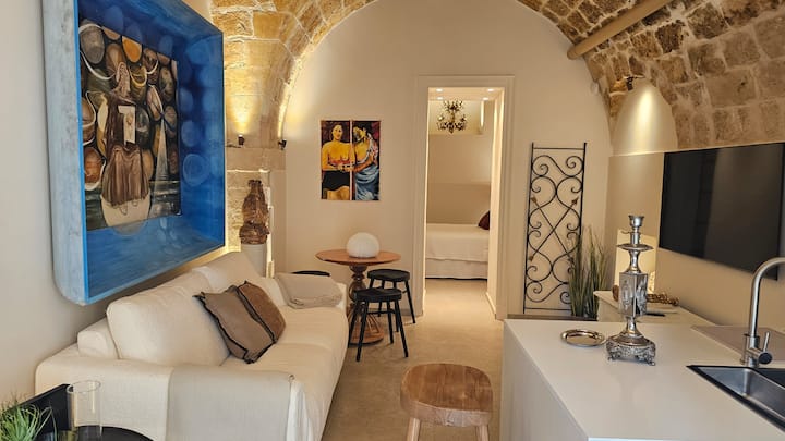 Dammuso Aureo - Noto