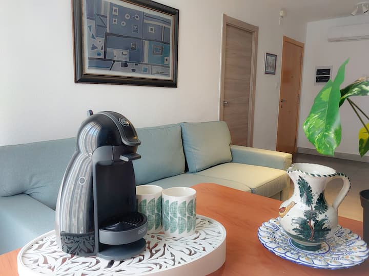 Alojamiento Sol En Murcia Centro - Murcia