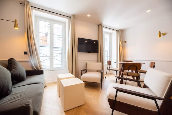 2 Flats In 1 In Austerlitz/bastille 8p - Cachan