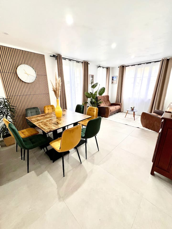 Maison à Montebourg - Valognes