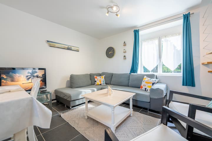 Entre Terre & Mer, Maison Familiale - Guidel