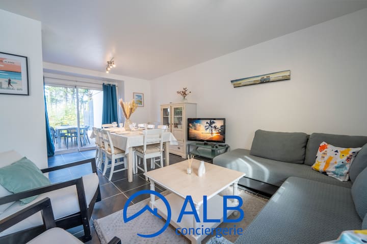 Entre Terre & Mer, Maison Familiale - Ploemeur