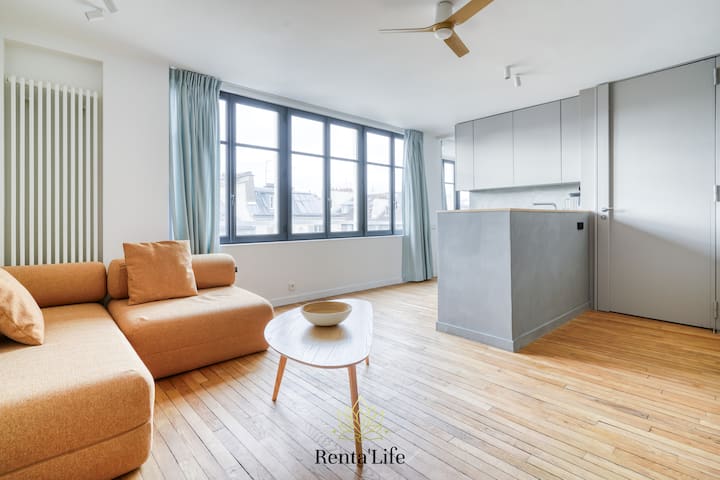 Parisiens Bretagne - Marais - Bastille - Paris