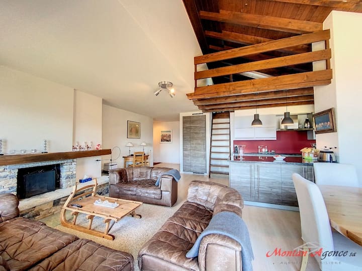 National B12 - Vercorin