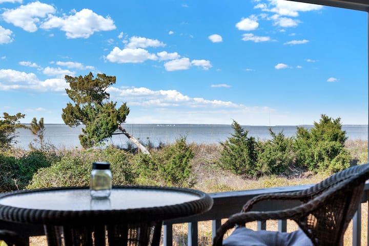 Sun N Fun, Pool, Oceanfront And Lots Of Amenities! - Tybee Island, GA