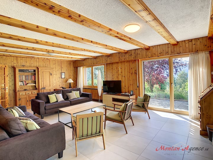 Chalet Les Fioretti - Anzère