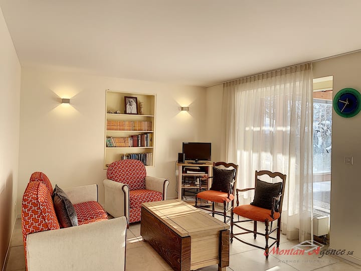 Chalet St-françois - Crans-Montana