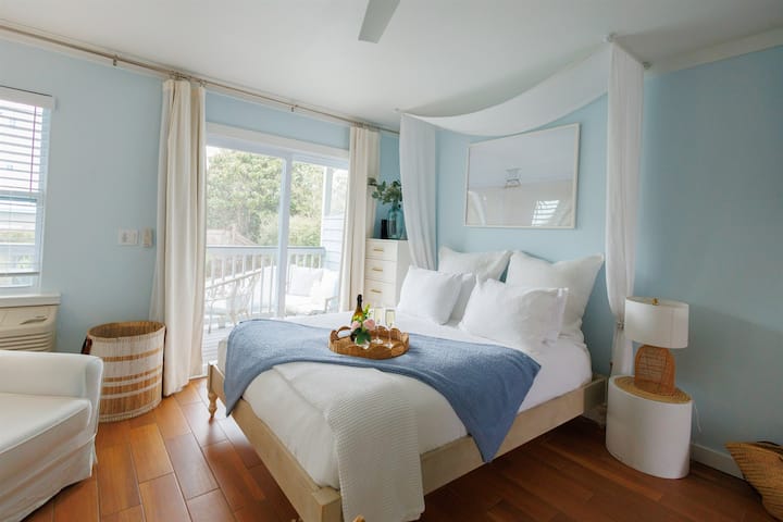 Tide + Nest | 30a Escape • Steps To Sand • Pool - Rosemary Beach, FL