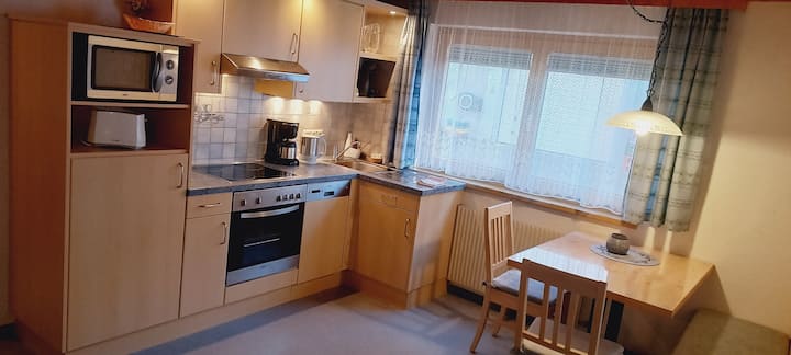 Apartment 2 Pers - Gaschurn