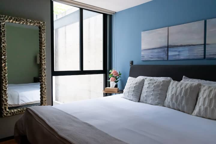 New And Super Apartment With Great Location - Ciudad de México