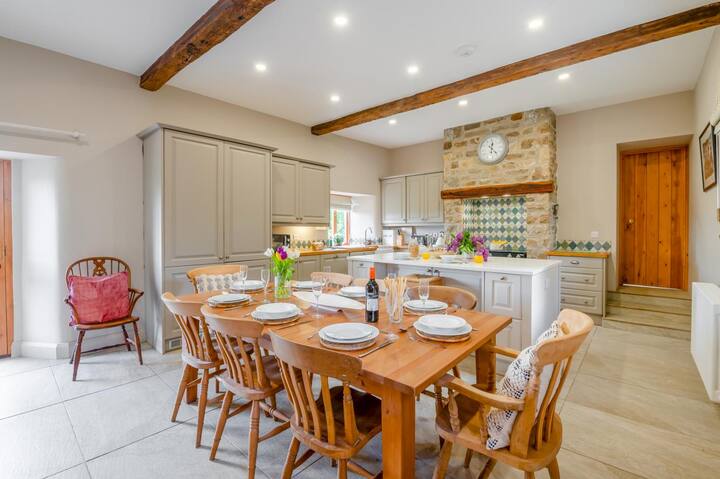 4 Bed In Burtersett (Oc-h32270) - Hawes