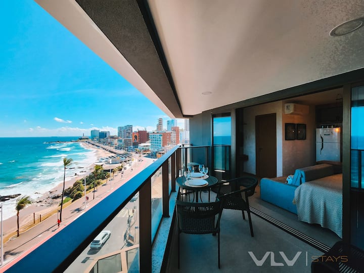 Spot502 Unforgettable Sea View By Vlv Stays - Brasil