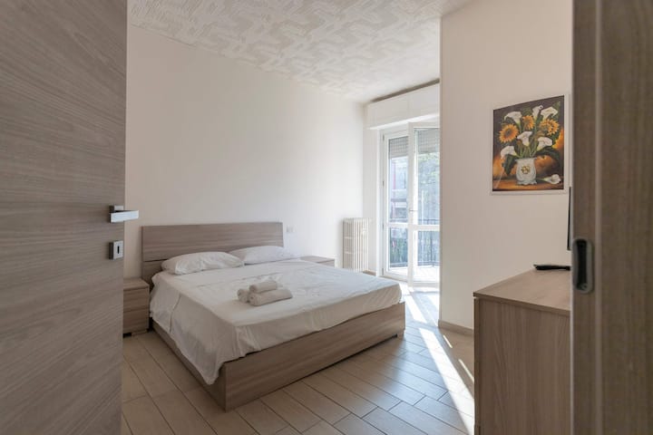 Volta Modern Flat - Novara